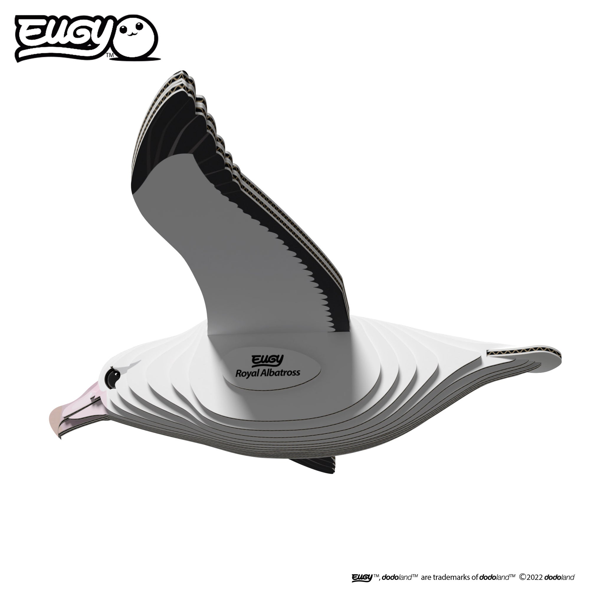 Eugy Dodoland 3D Collectible Puzzles - Kids Craft Acitivty