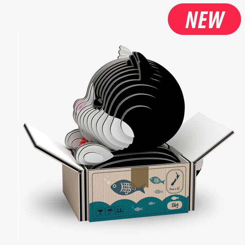 Eugy Dodoland 3D Collectible Puzzles - Kids Craft Acitivty