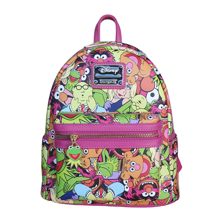 Loungefly Mini Backpacks Enamel Pins, Funko Pop Keyrings