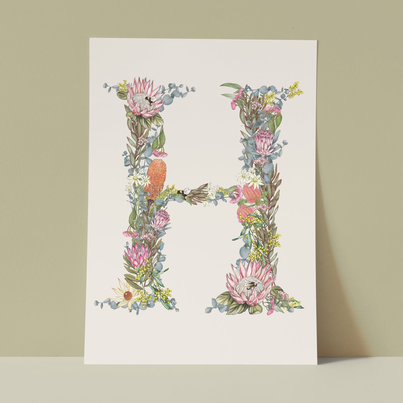 Prints & Art - Lilly Perrott, Sillier Than Sally Art Prints