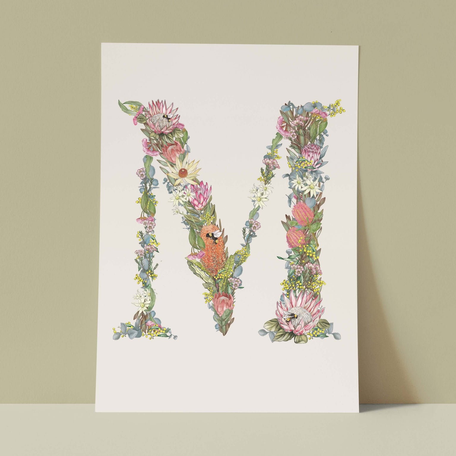 Prints & Art - Lilly Perrott, Sillier Than Sally Art Prints
